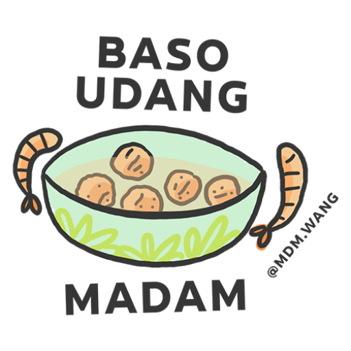 Sticker Maker - @MDM.WANG