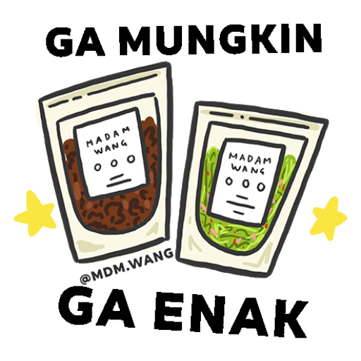 Sticker Maker - @MDM.WANG
