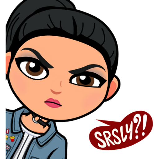 Sticker Maker - ME and bitmoji