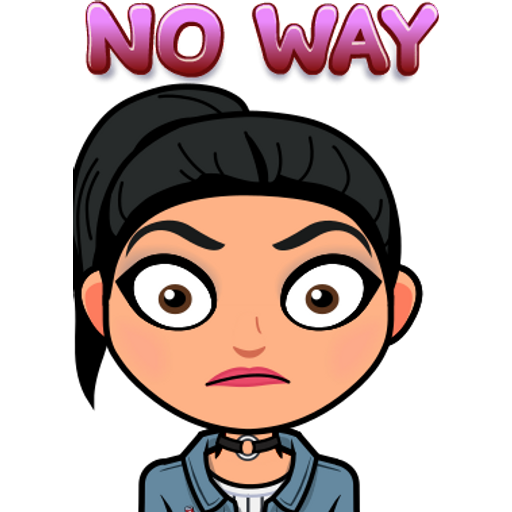 Sticker Maker - ME and bitmoji