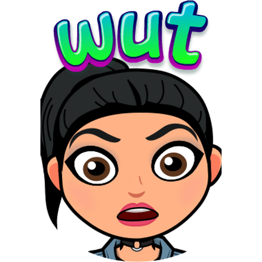 Sticker Maker - ME and bitmoji