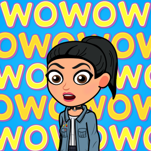 Sticker Maker - ME and bitmoji