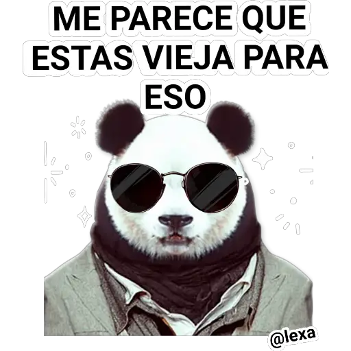 Sticker Maker - Me parece que...