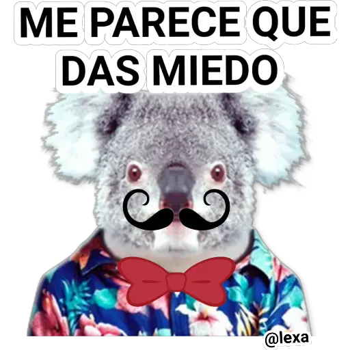 Sticker Maker - Me parece que...