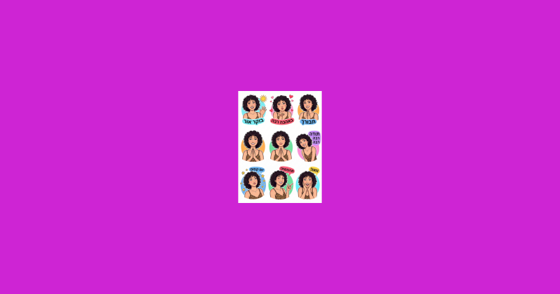 Sticker Maker - me stickers