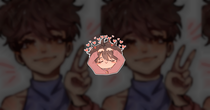 Sticker Maker - Medi emots