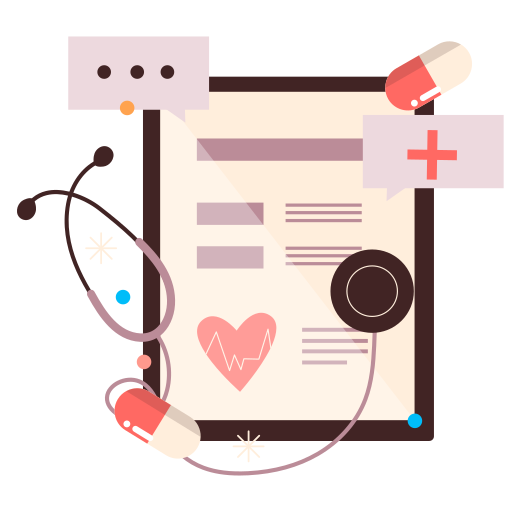 Sticker Maker - Medical