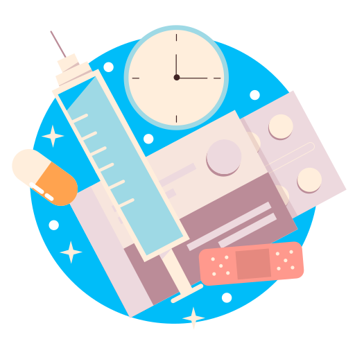 Sticker Maker - Medical