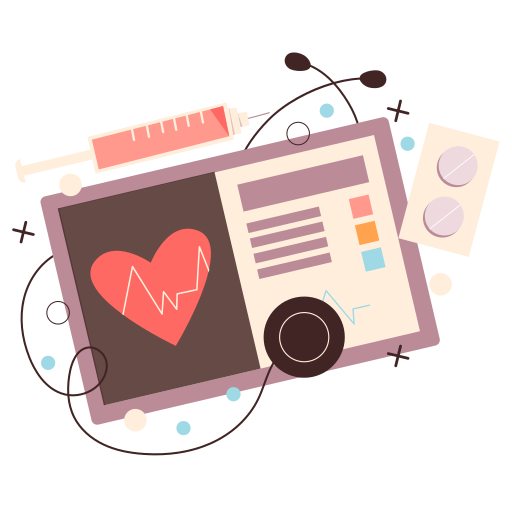 Sticker Maker - Medical