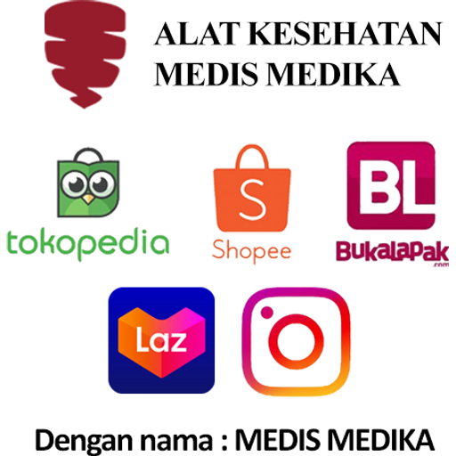 Sticker Maker - MEDIS MEDIKA JL TEMBOK DUKUH NO 124B SURABAYA