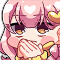 Sticker Maker - 🐶Meems emotes 2💕