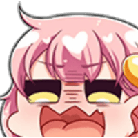 Sticker Maker - 🐶Meems emotes💕