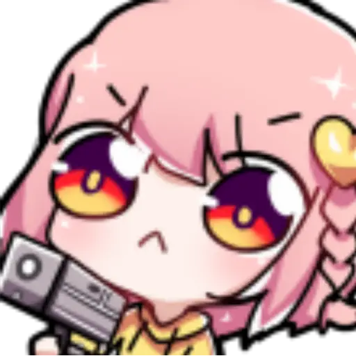 Sticker Maker - 🐶Meems emotes💕