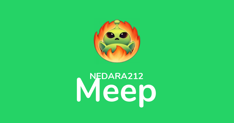 Sticker Maker - Meep