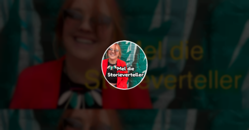 Sticker Maker - Mel die Storieverteller