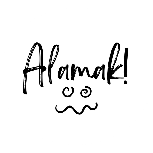 Sticker Maker - Melayu Text Messages by KM