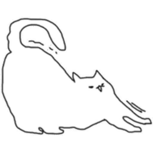 Sticker Maker - Melting Cat pt.2