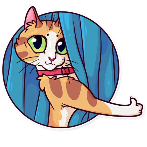 Sticker Maker - Meme Cats 1