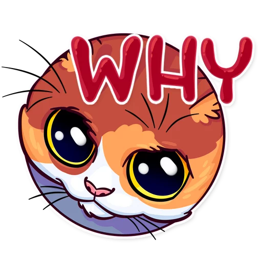 Sticker Maker - Meme Cats 1
