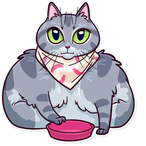 Sticker Maker - Meme Cats 1
