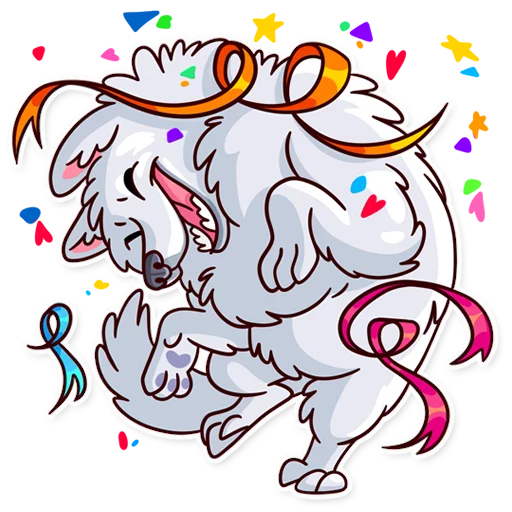 Sticker Maker - Meme Dogs 1
