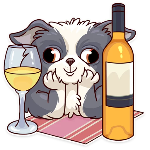 Sticker Maker - Meme Dogs 1