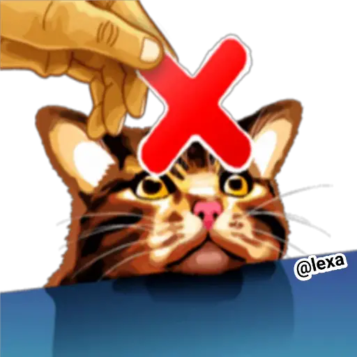 Sticker Maker - MEME el ? gato