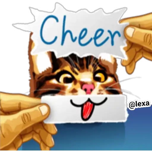 Sticker Maker - MEME el ? gato