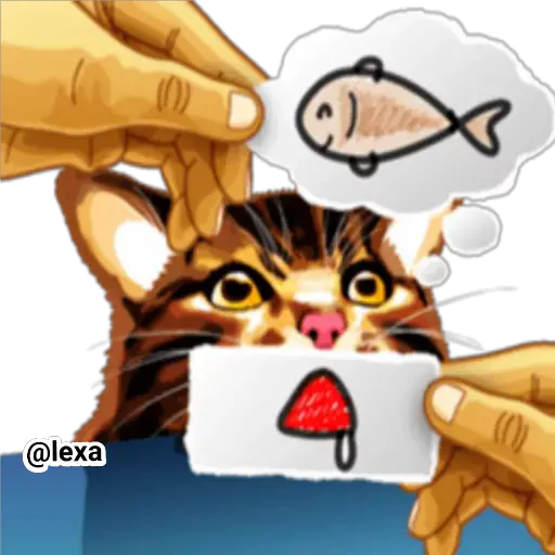 Sticker Maker - MEME el ? gato
