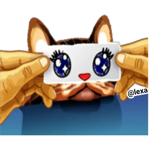 Sticker Maker - MEME el ? gato