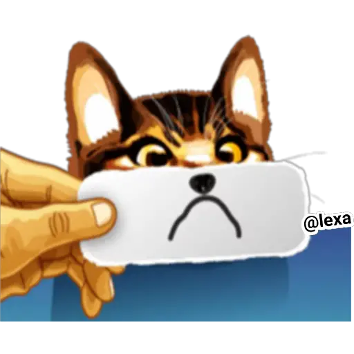 Sticker Maker - MEME el ? gato