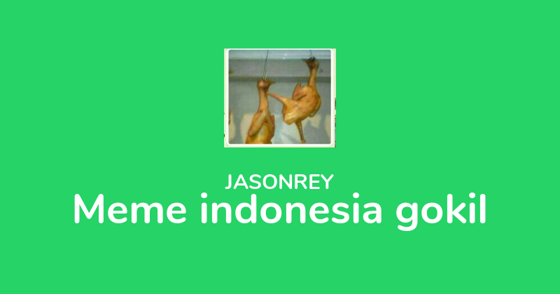 Sticker Maker - Meme indonesia gokil