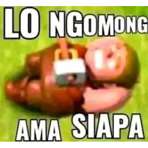 Sticker Maker - meme jelek 2