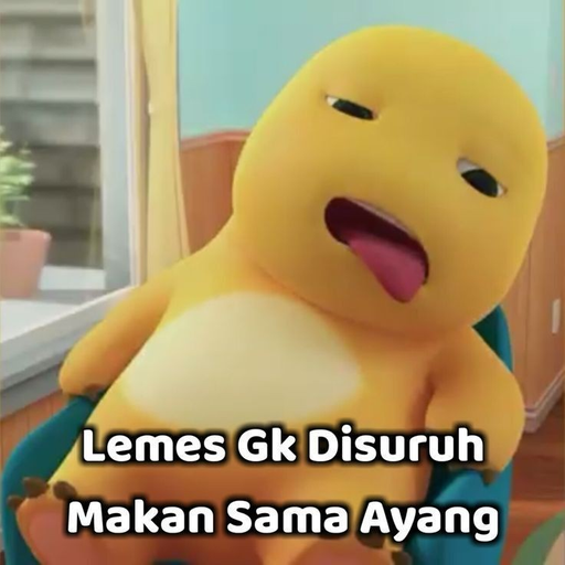 Sticker Maker - Meme Lucu Gemoy