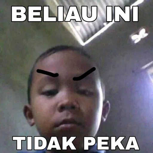 Sticker Maker - meme oanjir