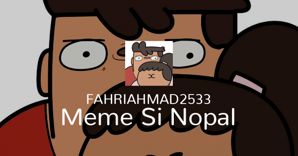 Sticker Maker - Meme Si Nopal