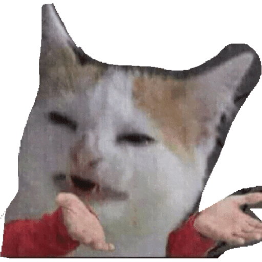 Sticker Maker - memes gatos