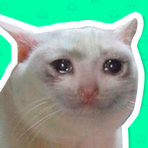 Sticker Maker - memes gatos