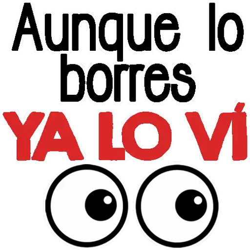 Sticker Maker - Memes Blanco y Negro