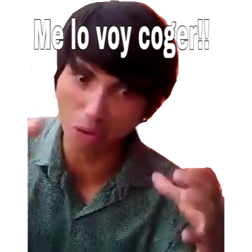 Sticker Maker - memes chidos