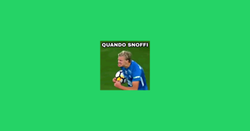 Sticker Maker - Memes (italian)