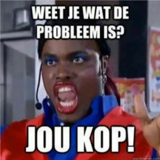 Sticker Maker - Memes NL