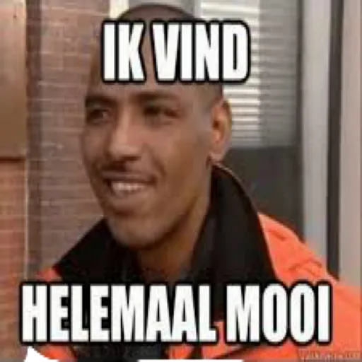 Sticker Maker - Memes NL