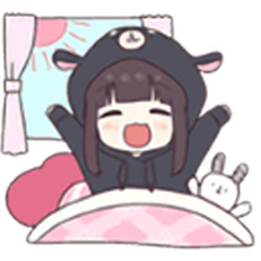 Sticker Maker - Menhera-Chan
