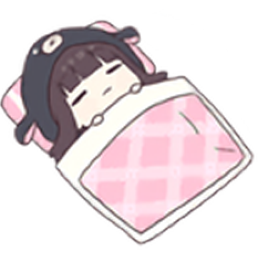 Sticker Maker - Menhera-Chan