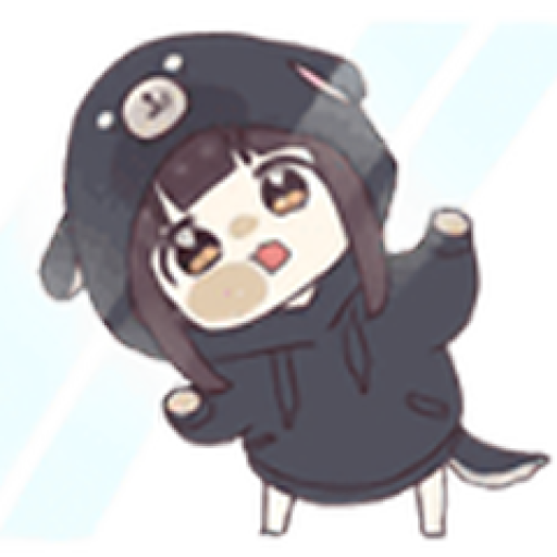 Sticker Maker - Menhera-Chan