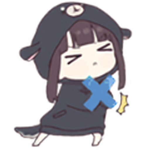 Sticker Maker - Menhera-Chan