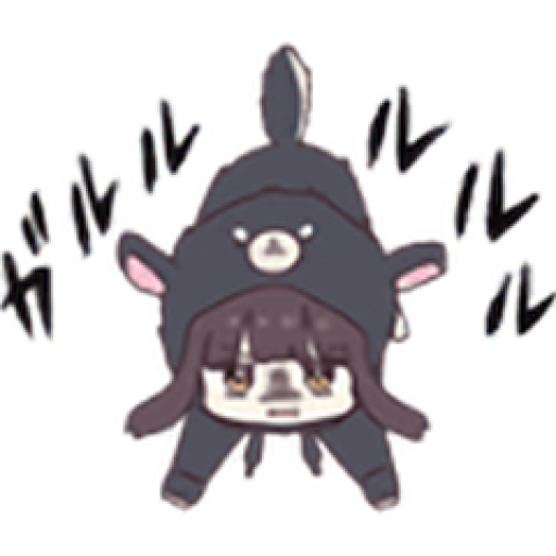 Sticker Maker - Menhera-Chan
