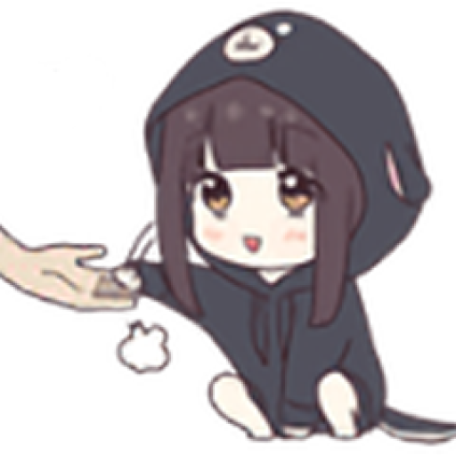 Sticker Maker - Menhera-Chan
