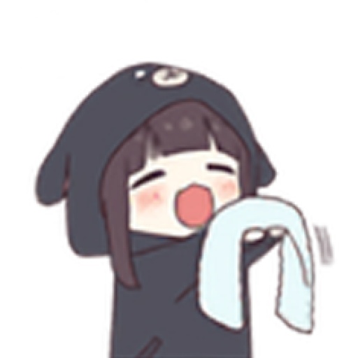 Sticker Maker - Menhera-Chan